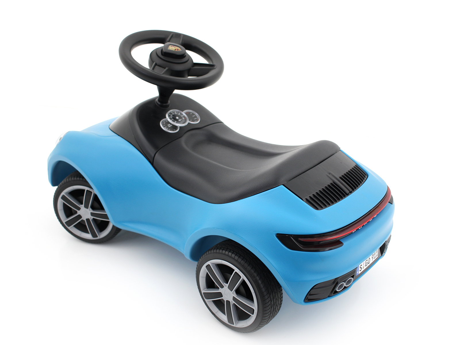 Baby Porsche in Miami Blue WAP0400010M0BP - WAP0400010M0BP/SP | Design 911