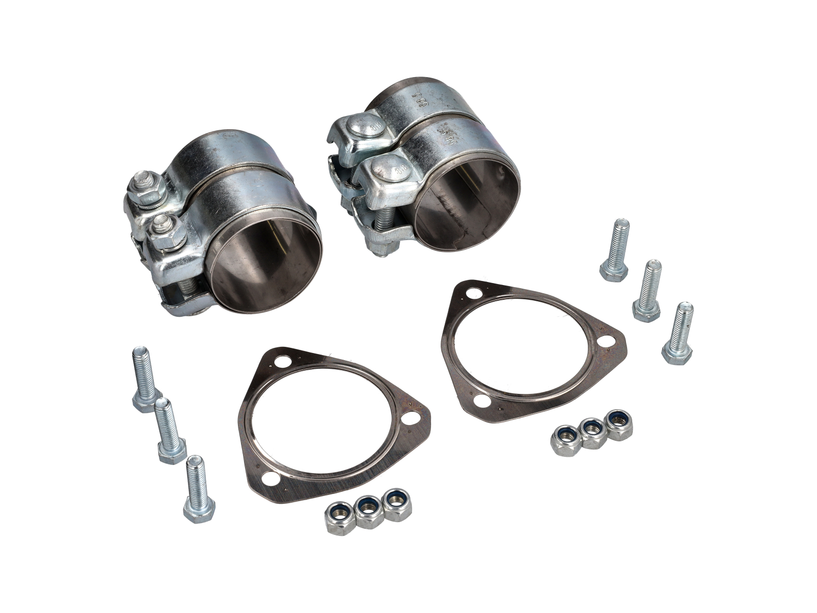 Porsche Exhaust Fitting Kits in Stock | Design 911
