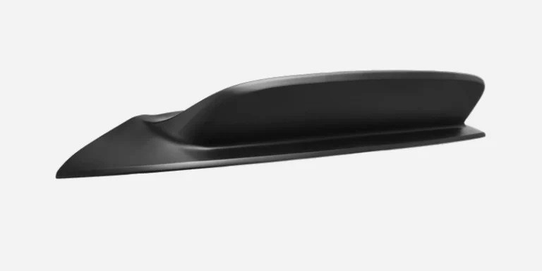 Ducktail Evo II Rear spoiler. Porsche 992 Coupe - P992.40.3025 | Design 911