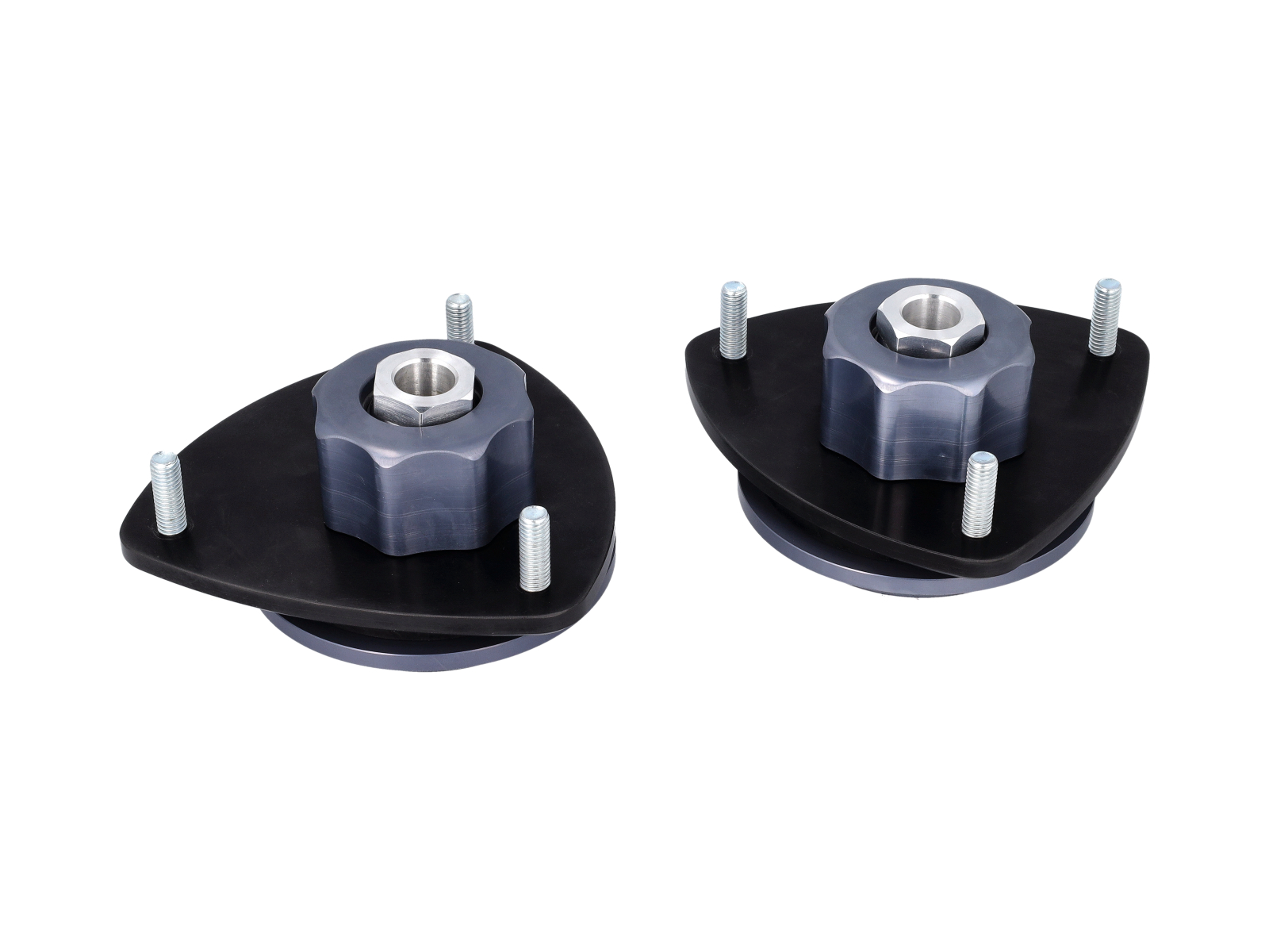 Clubsport Camber Plate Front Top Mount Set for Porsche 991/981 ...