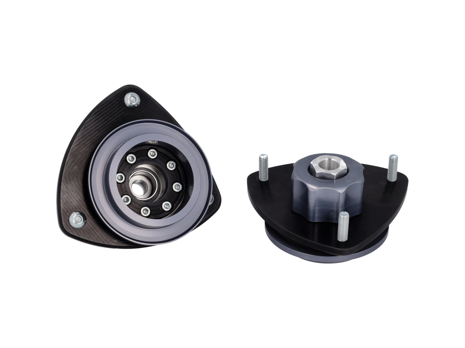 Clubsport Camber Plate Front Top Mount Set for Porsche 991/981 ...