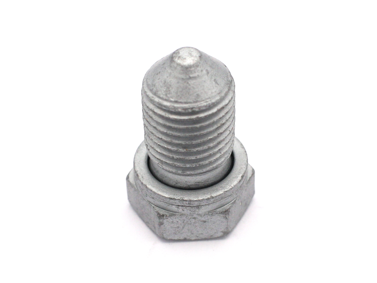 Porsche 955 957 58 Cayenne V6 Bouchon de vidange et rondelle N91101401 ...