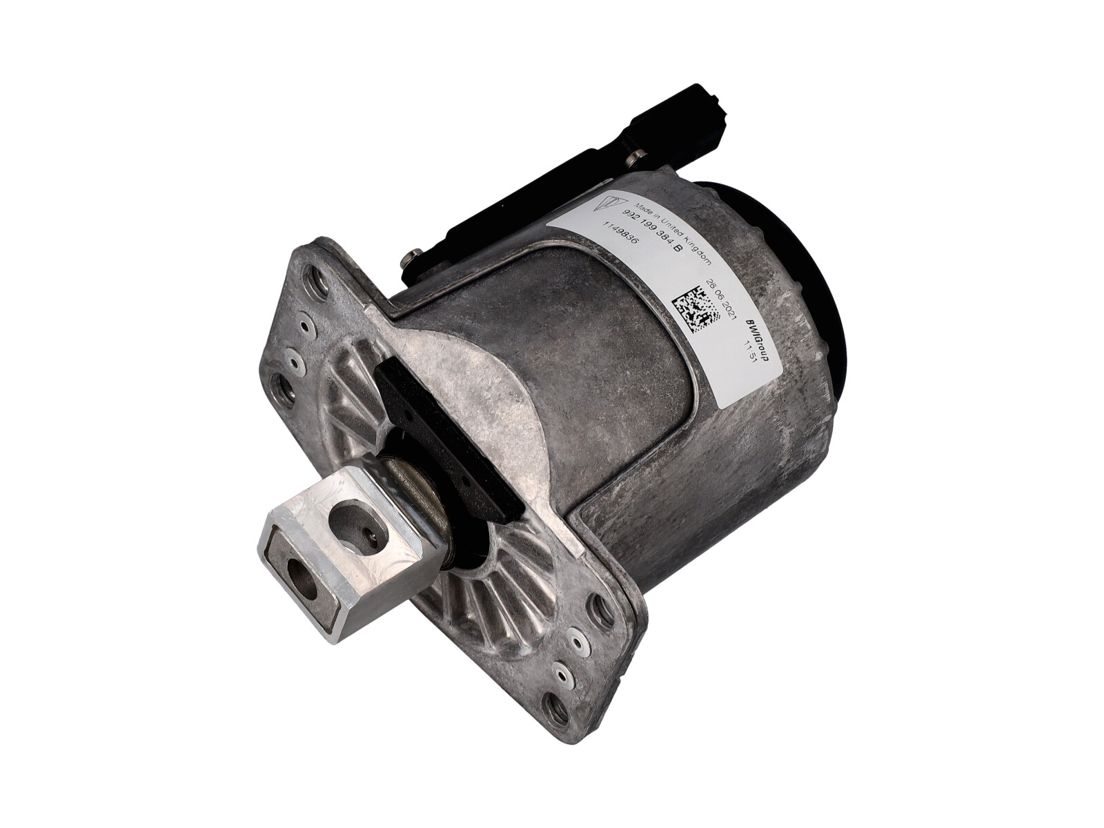 Porsche 992.1 Turbo Turbo S Hydro engine mount 992199384B - 992199384B ...