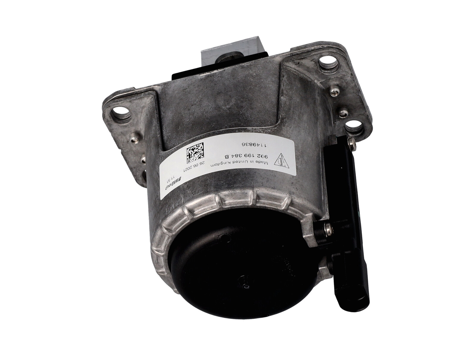 Porsche 992.1 Turbo Turbo S Hydro engine mount 992199384B - 992199384B ...