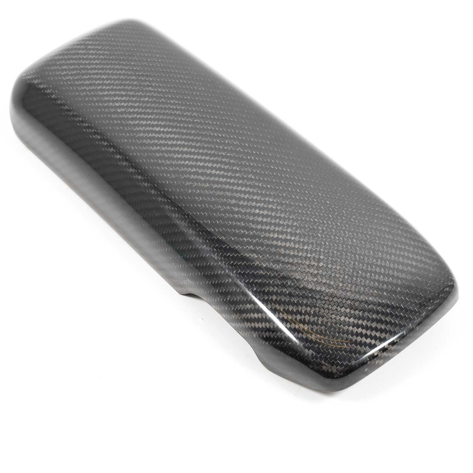 Rennline carbon fibre arm rest. Porsche 991.2 / 718 Boxster and Cayman ...