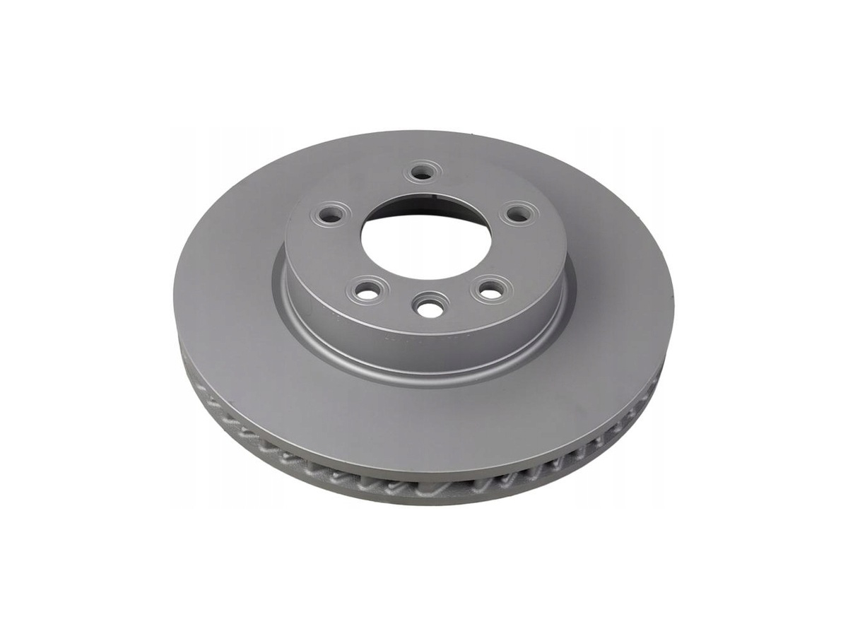 Buy Porsche Cayenne 9PA (955) 2003-2006 Standard Coat:Z Brake Discs ...