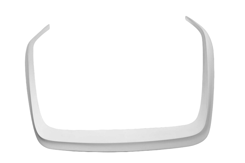 Rear spoiler. Porsche 924 Carrera GTR Le Mans - TK432 | Design 911