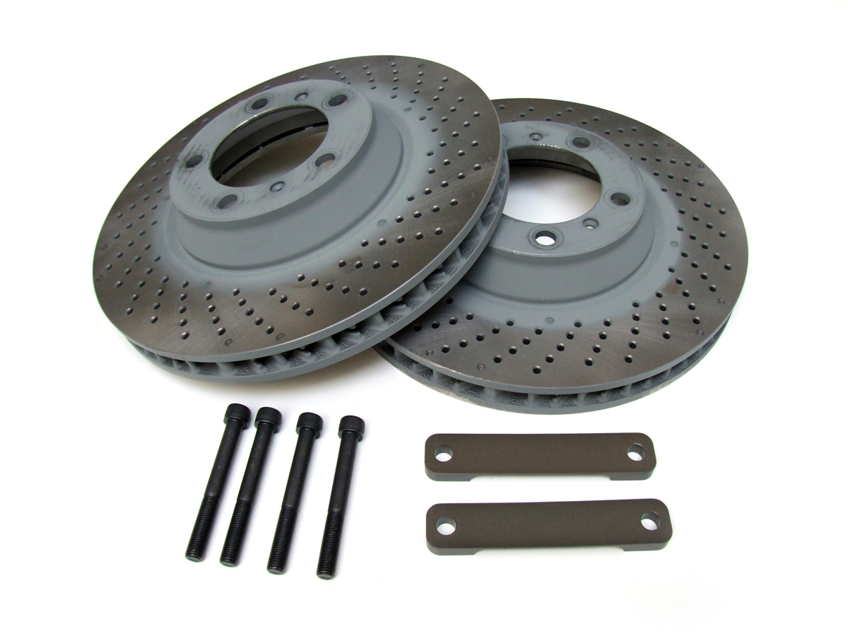 Buy Porsche 996 (911) (1997-2005) SPORTS Brake Disc | Design 911