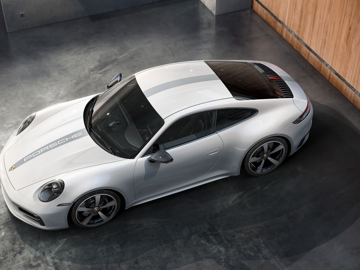 Buy Porsche 992 (911) MK1 2019-2024 992 GT3 4.0L / 992 S/T 4.0L ...