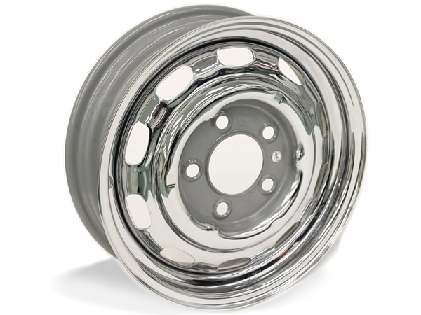 Porsche 911 Steel perforated wheel 91136102200 - 90136102220/2 | Design 911