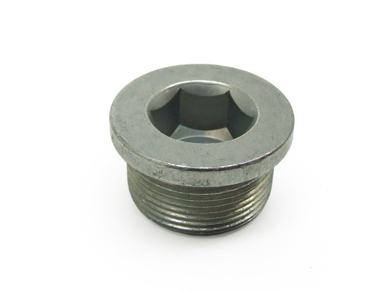 Tappo di scarico dell'olio del cambio Tiptronic. Porsche 997 ...