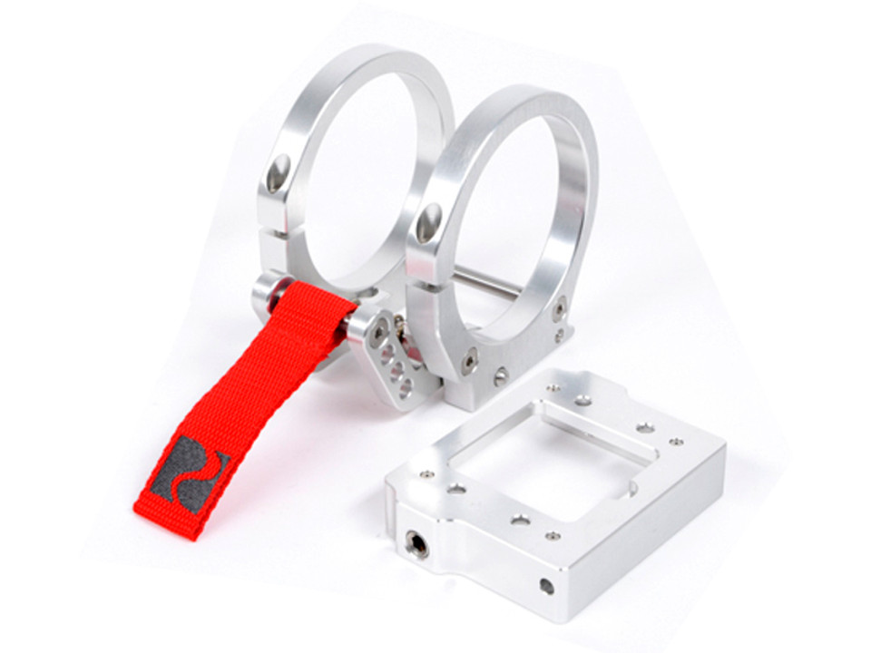 Porsche Quick disconnect fire extinguisher mount. Universal - Fits all ...