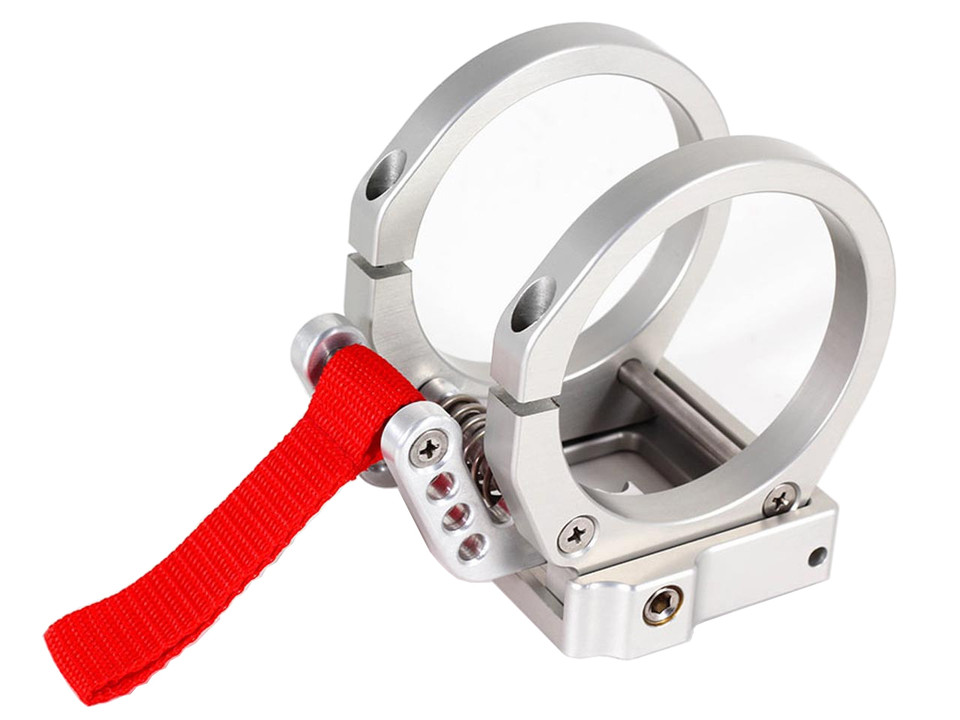 Porsche Quick disconnect fire extinguisher mount. Universal - Fits all ...