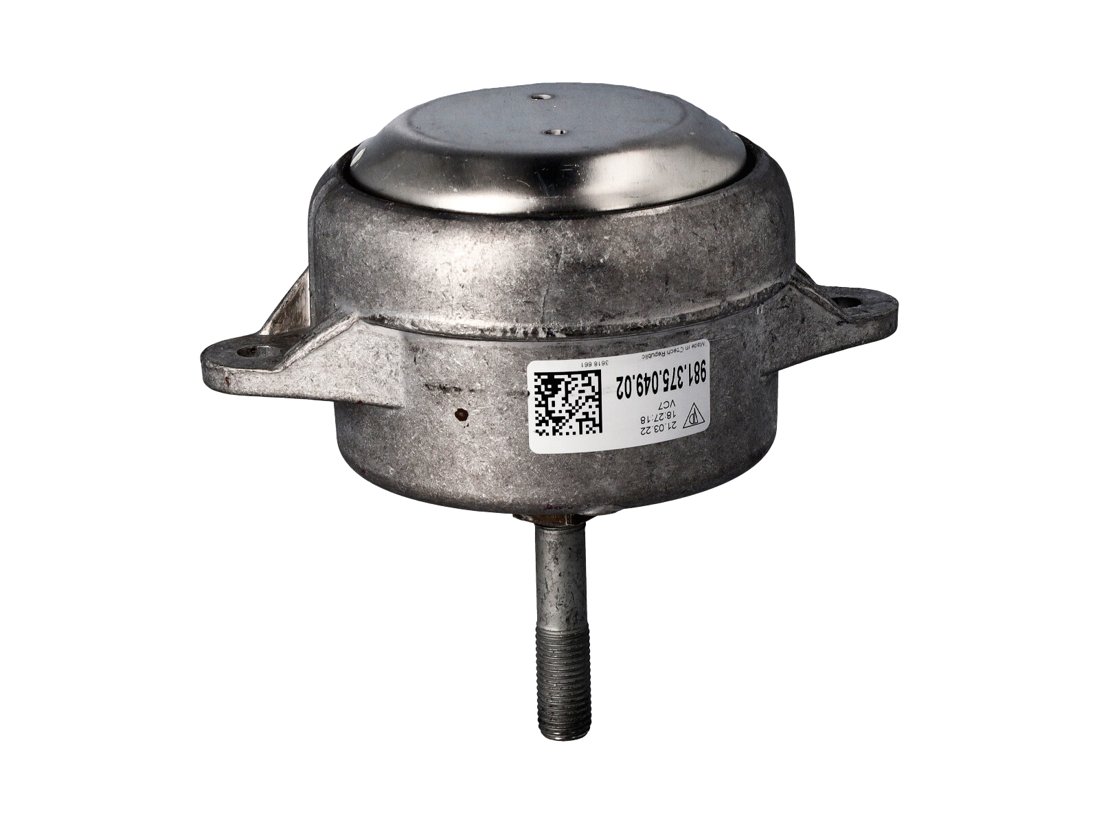 Porsche 981 Boxster Cayman GT4 Hydraulic mount 98137504902 ...