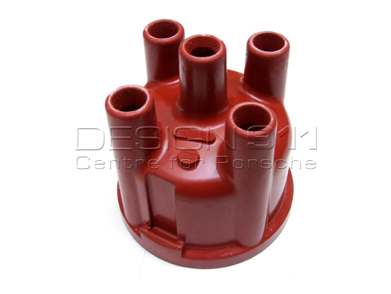BOSCH 1235522059 Porsche 61660221503 Distributor cap for Porsche 356 ...