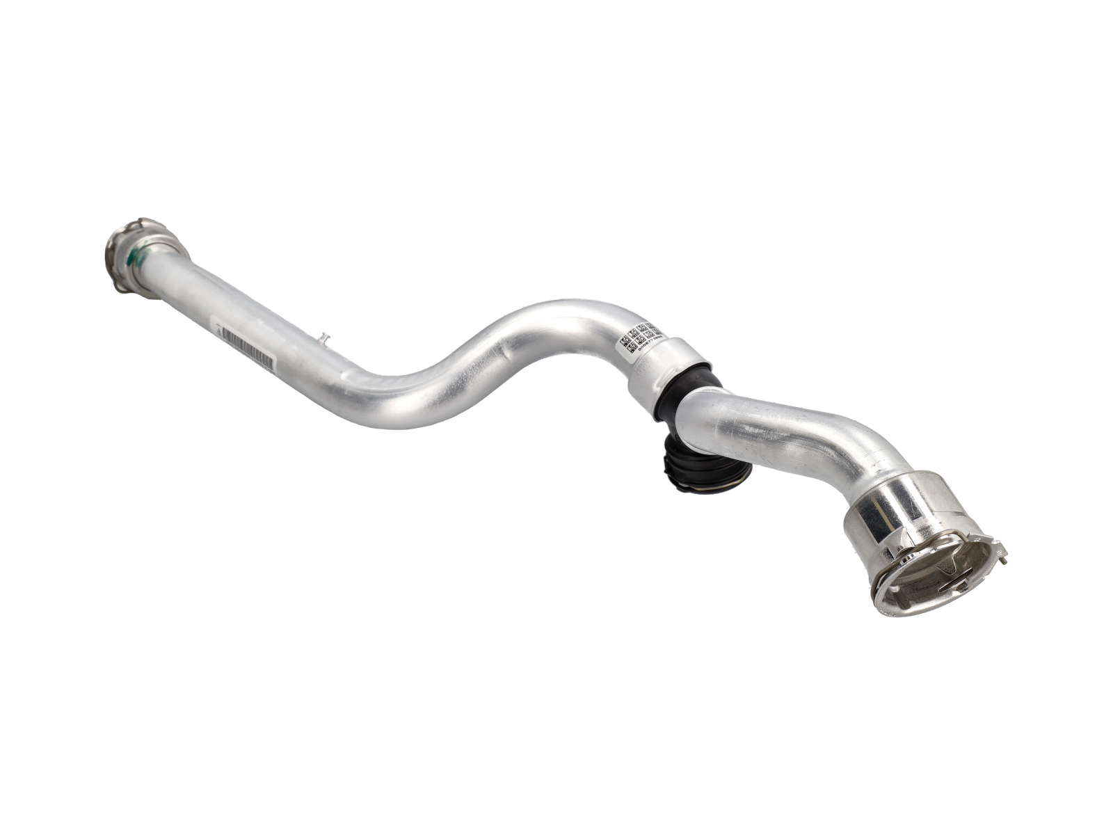 Right-Side Coolant Distributor Pipe - Metal. Porsche 981 / 718 (982 ...