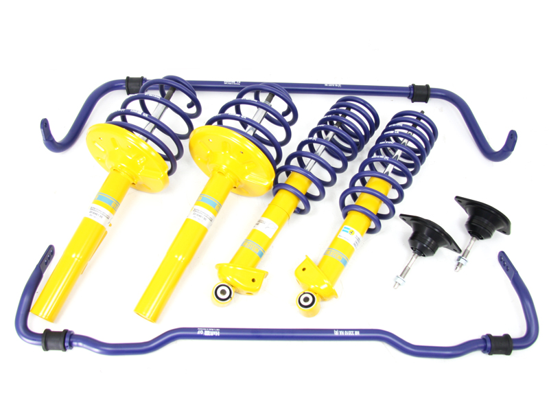Road & track suspension handling kit Porsche 996 C4 Coupe ...