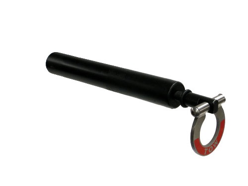 Porsche Universal Screw in Tow Hook Receivers - E8012IN | Design 911