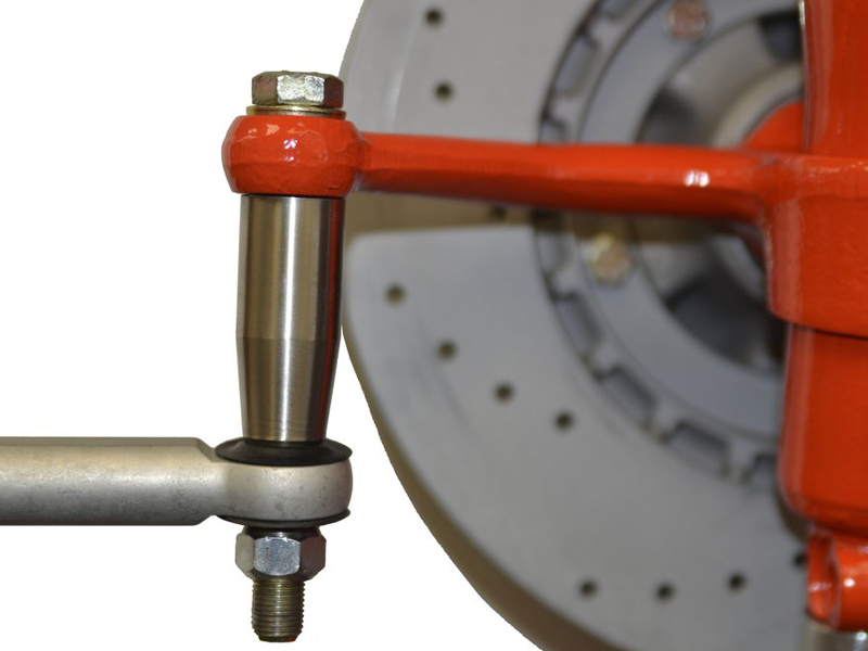 Stomski Racing SR055 Track rod end bump street kit for Porsche 911 ...