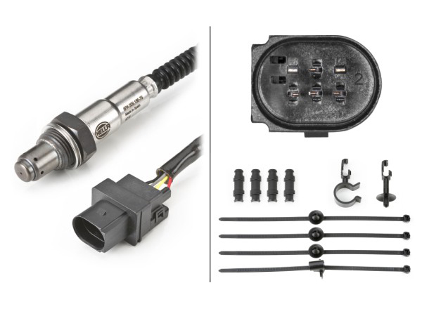 Porsche Lambda oxygen sensor BEFORE CAT for Porsche 957 MKII V6 3.6L ...