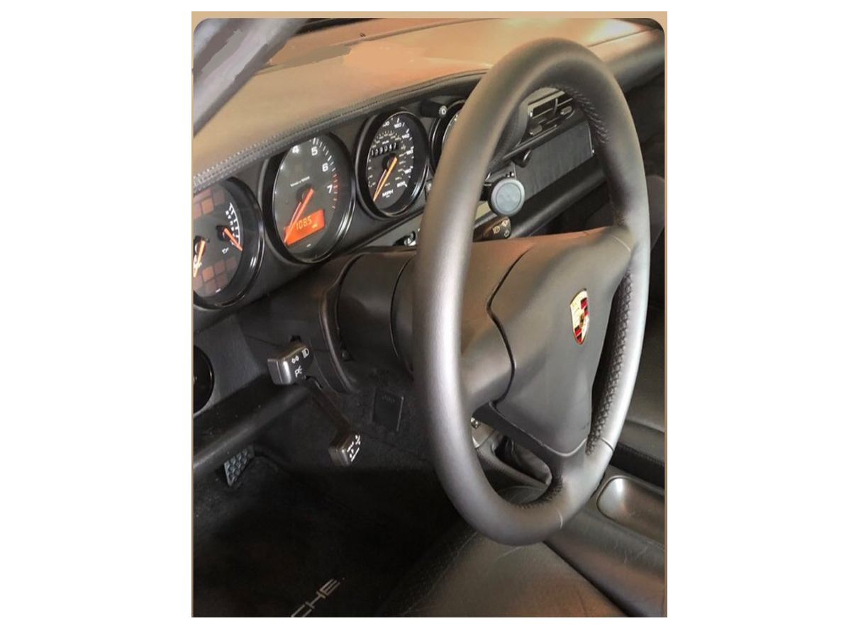 Steering wheel extender spacer for Porsche 993 996 986 Boxster ...