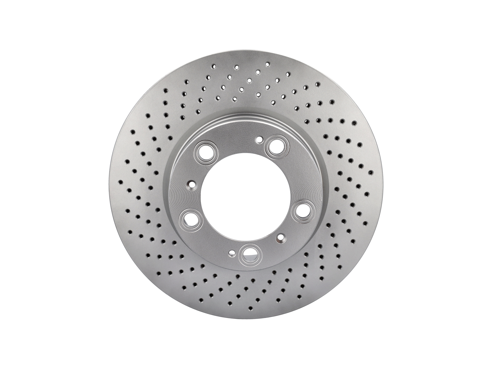 Porsche 996 997 Boxster Cayman Brake disc rotor Front 99635140501 ...