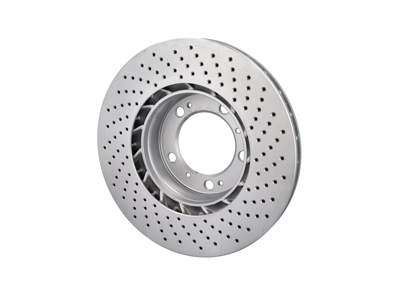 Porsche 996 997 Boxster Cayman Brake disc rotor Front 99635140501 ...