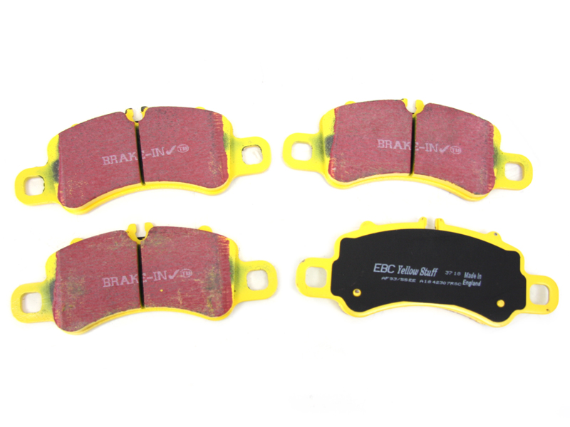 1 set of brake pads for disc brakes - 992698151G | Design 911