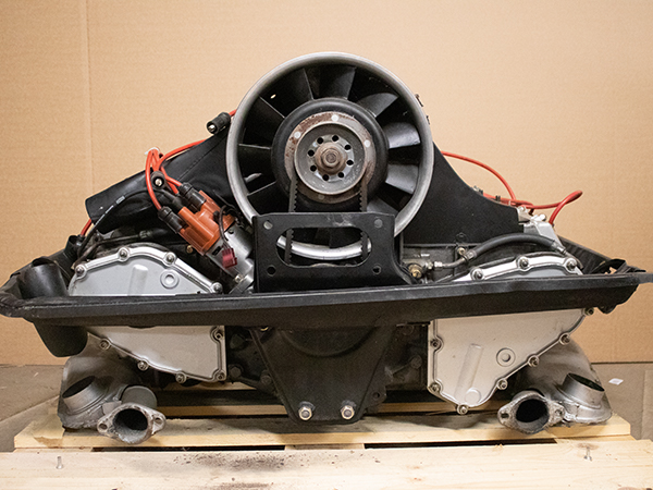 Porsche 911 2.4L Engine 911/57 6530065 - 91110015700U | Design 911