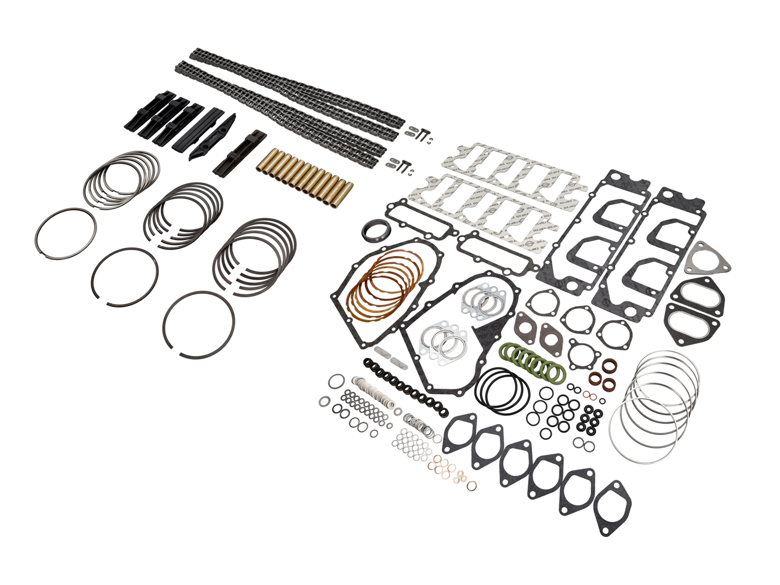 Engine ReBuild / Overhaul Kit for Porsche 911 2.7L & 3.0L 1975-83 ...