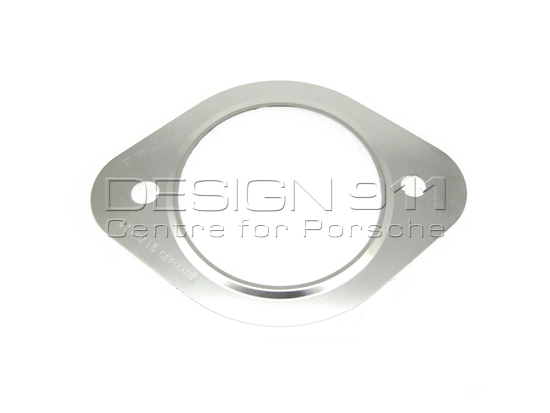 Porsche 981 Boxster Cayman Joint d'échappement Collecteur à silencieux ...