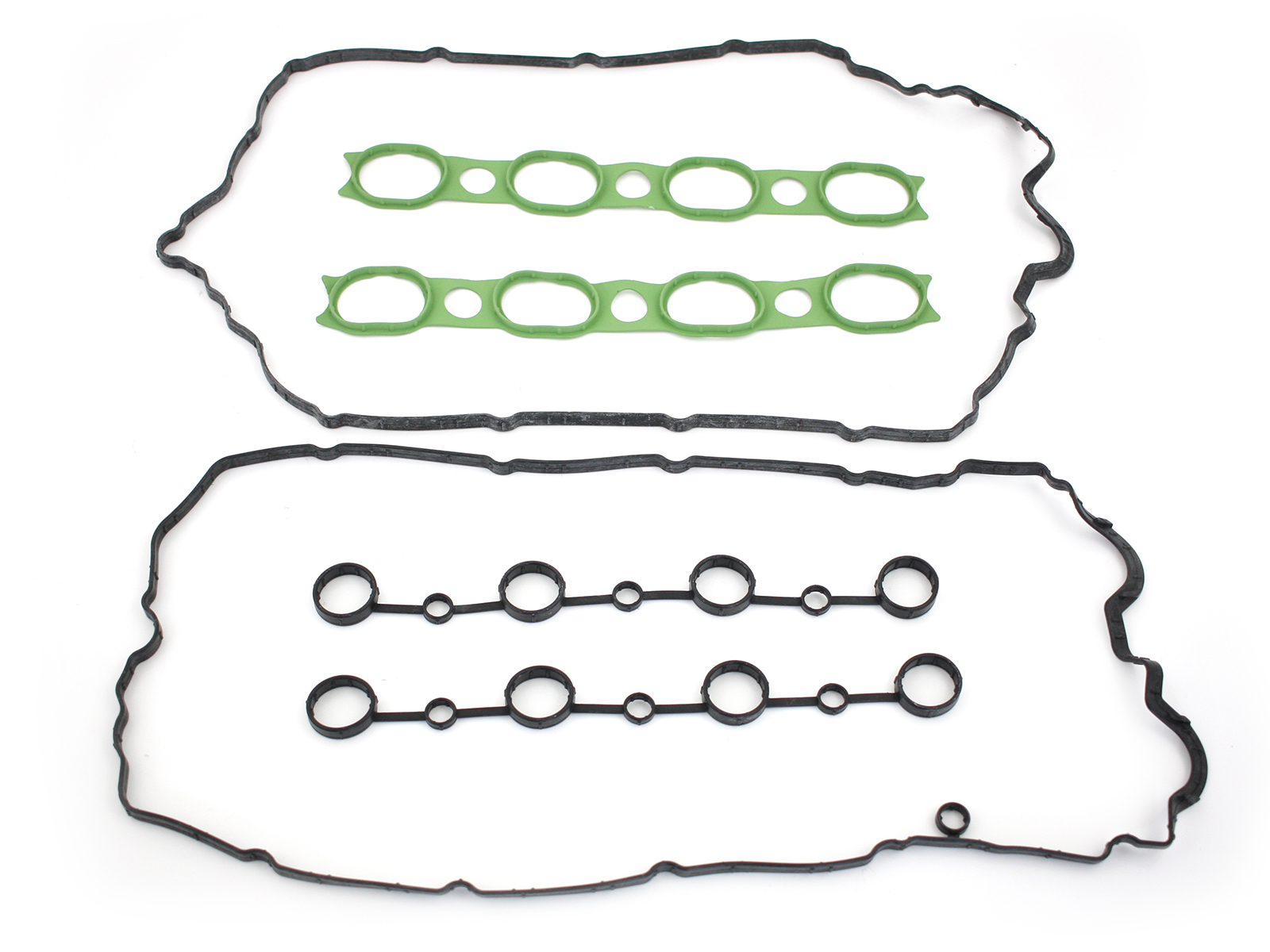 Engine head gasket set for Porsche 955 Cayenne V8 4.5L S / Turbo 262. ...