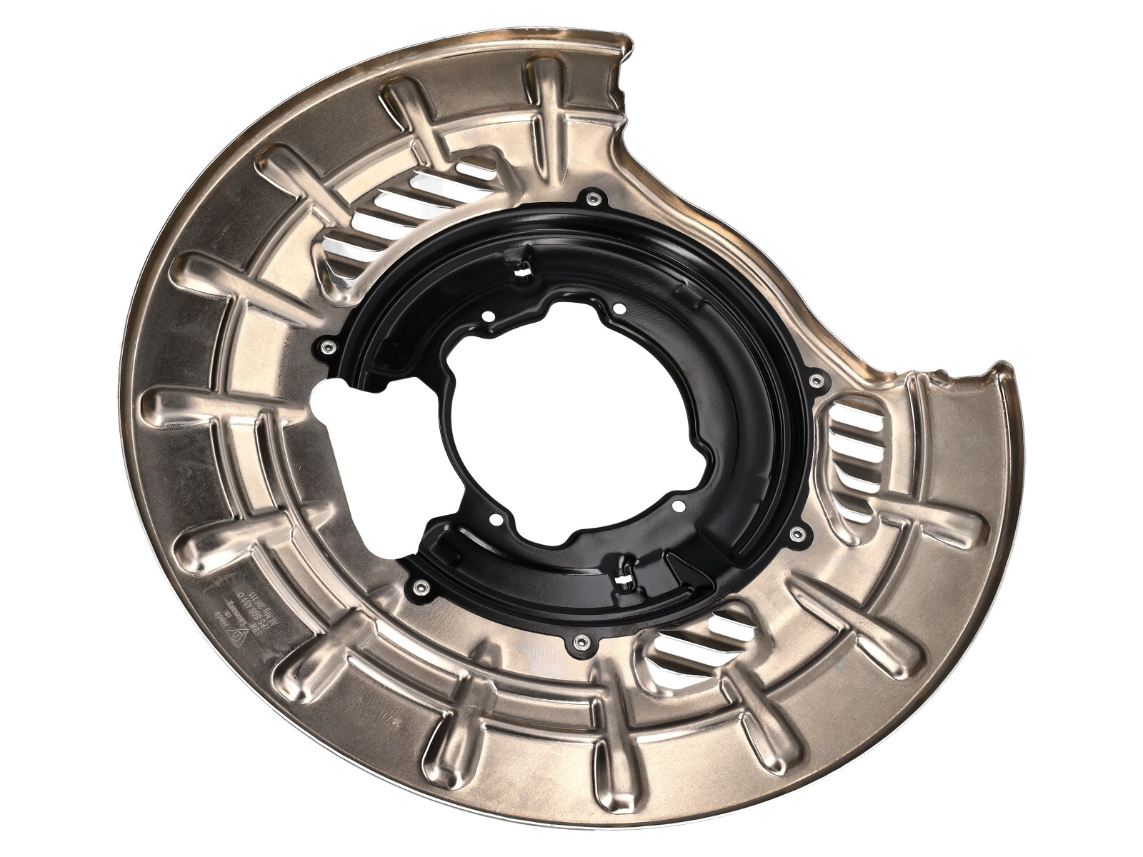 Porsche Brake Disc Cover Plates | Design911 Replacement Dust Shields ...