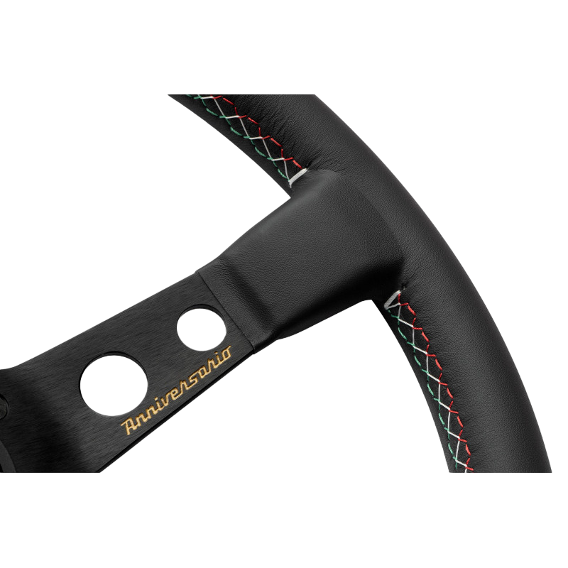 Momo mod.07 60th anniversary limited edition steering wheel - black ...