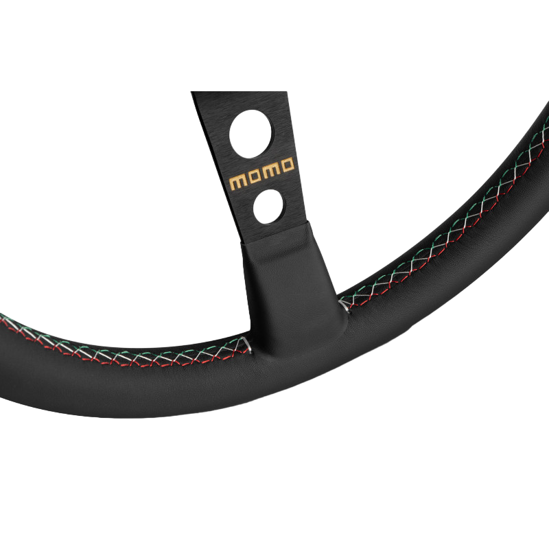Momo mod.07 60th anniversary limited edition steering wheel - black ...
