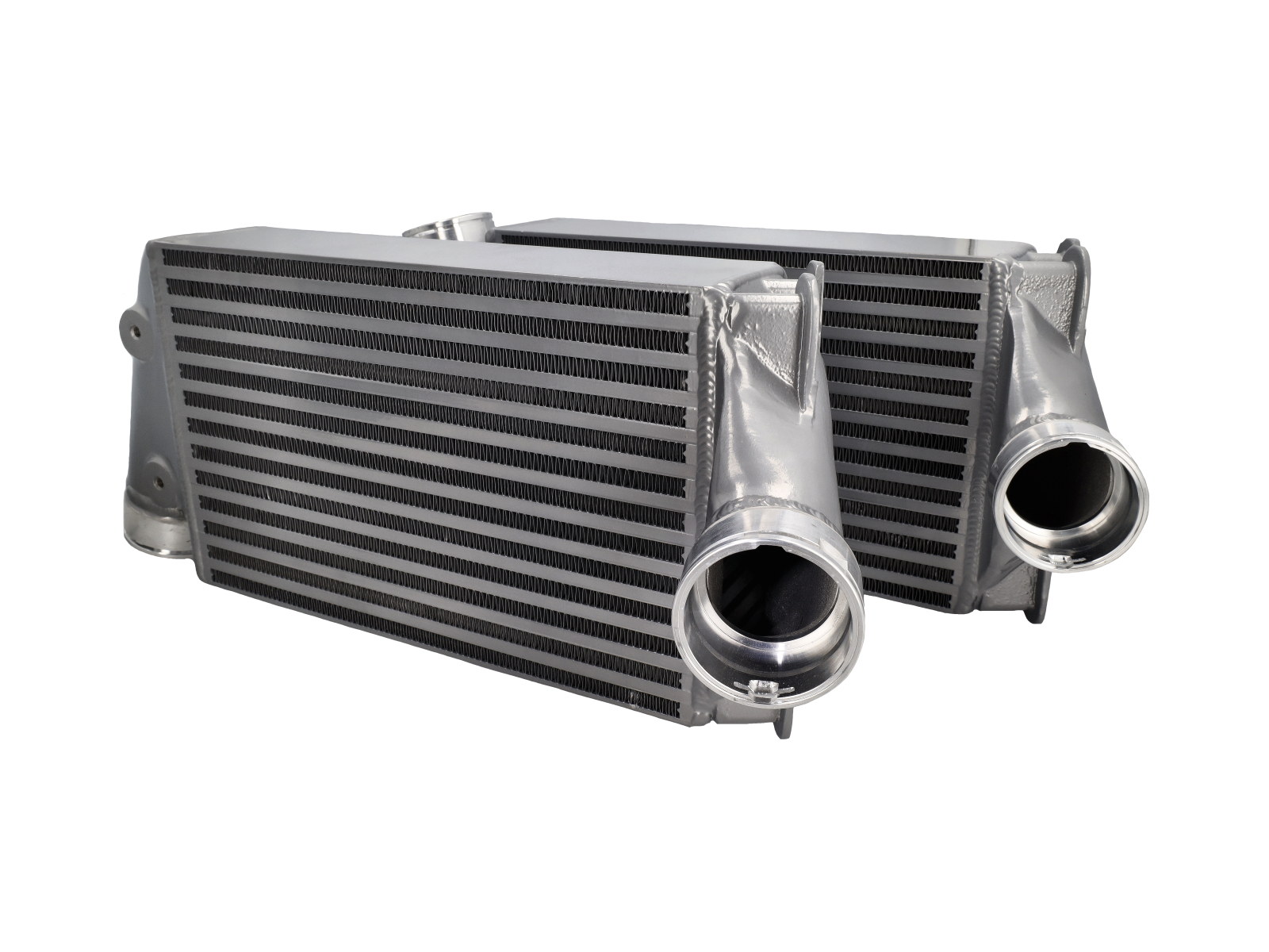 Porsche 996 Turbo Radiator Intercoolers 99611063000 - 99611063000 ...