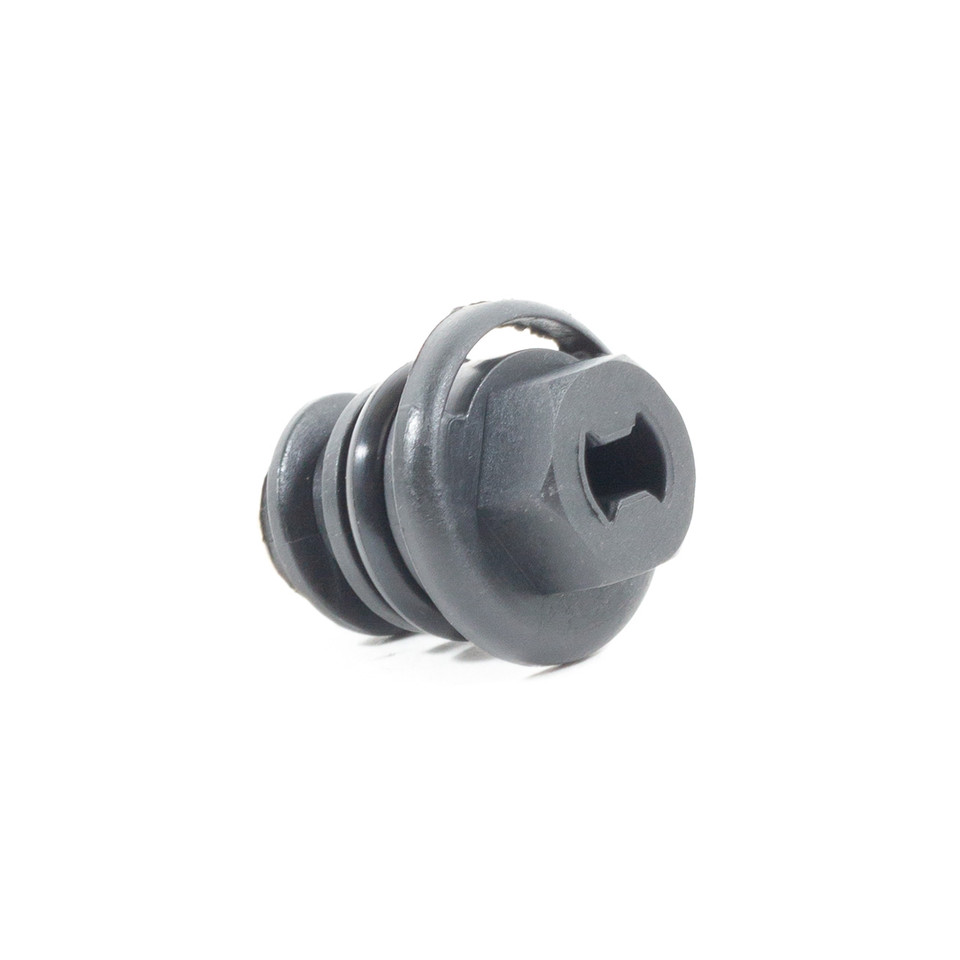 Rennline magnetic engine oil drain plug. Porsche Macan / 991 / 992 ...