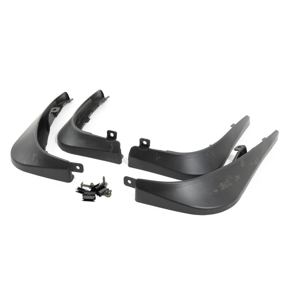 Mud flap kit front and rear. Porsche 971.1 Panamera - E385 | Design 911