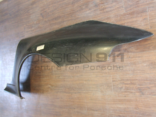 Rear wing for Porsche 911/993 Cabrio left fibre glass 99350390104GRP ...