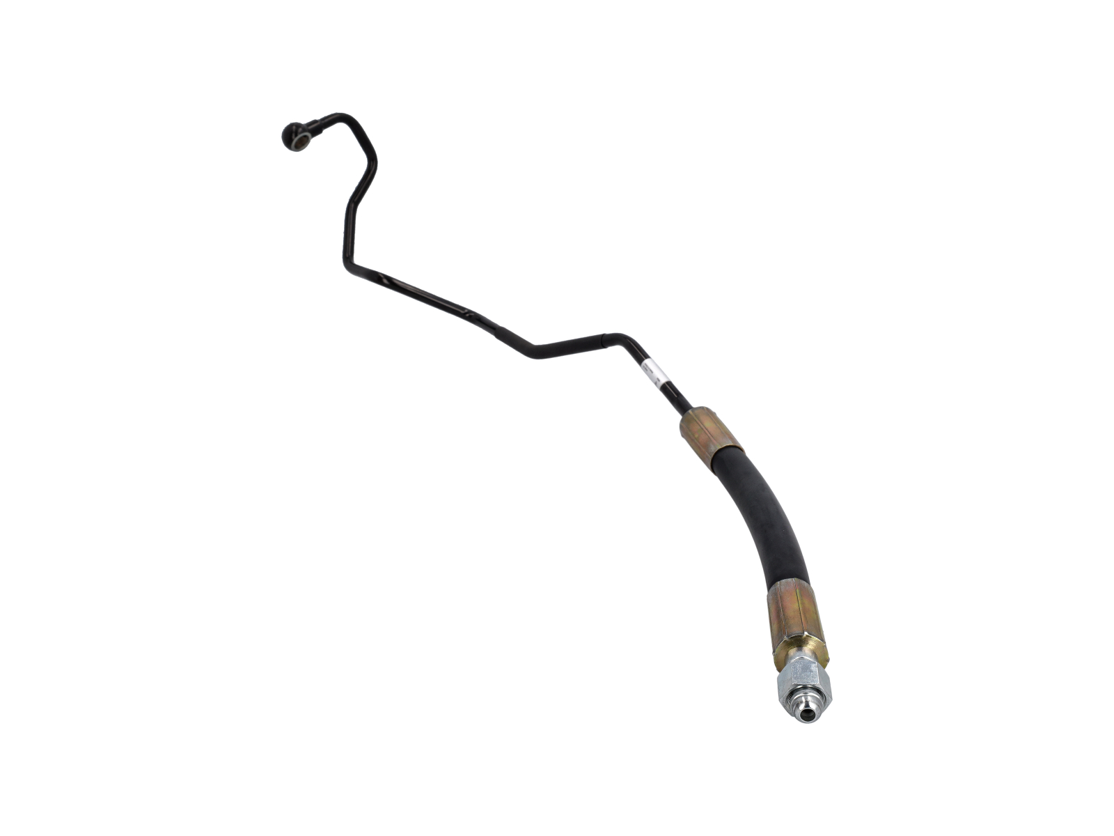 Power steering pressure line RHD. Porsche 964 - 96434745804 | Design 911