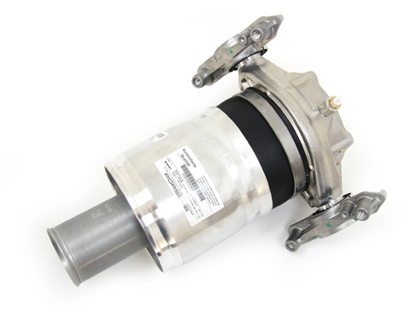 Buy Porsche Macan (95B) MK1 (2014-2018) Air Suspension Levelling ...