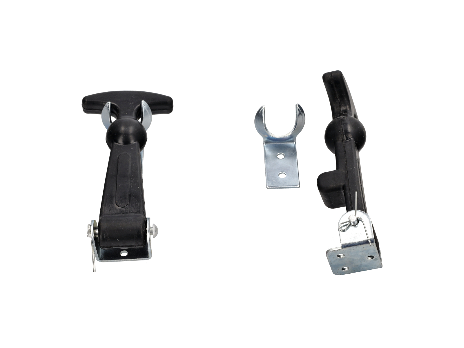 Rubber Bonnet/Boot Hooks. Porsche - E72 | Design 911