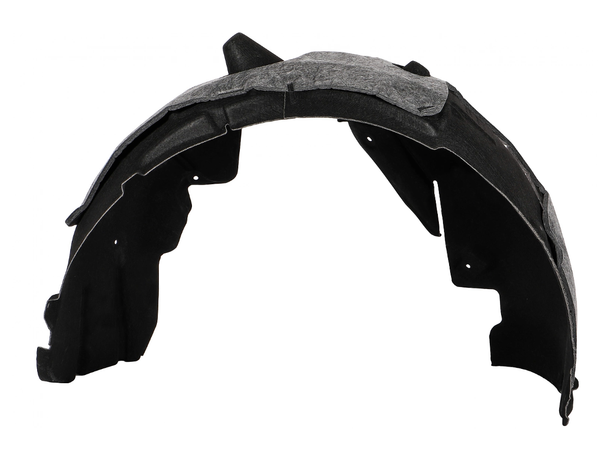Rear wheel arch liner. Porsche 971 Panamera 971810971 971810971A ...