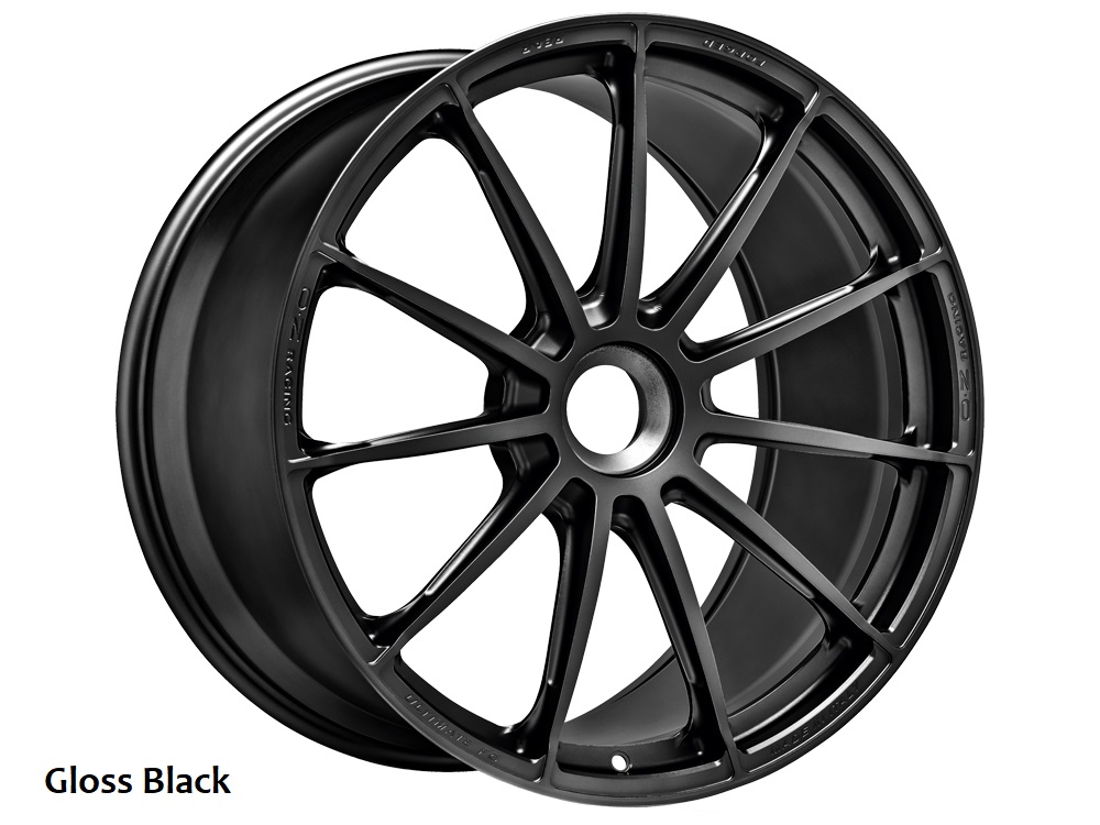 Ultimate Forged Alu Centre lock rear wheel 13Jx21" ET31 - OZ Racing ...