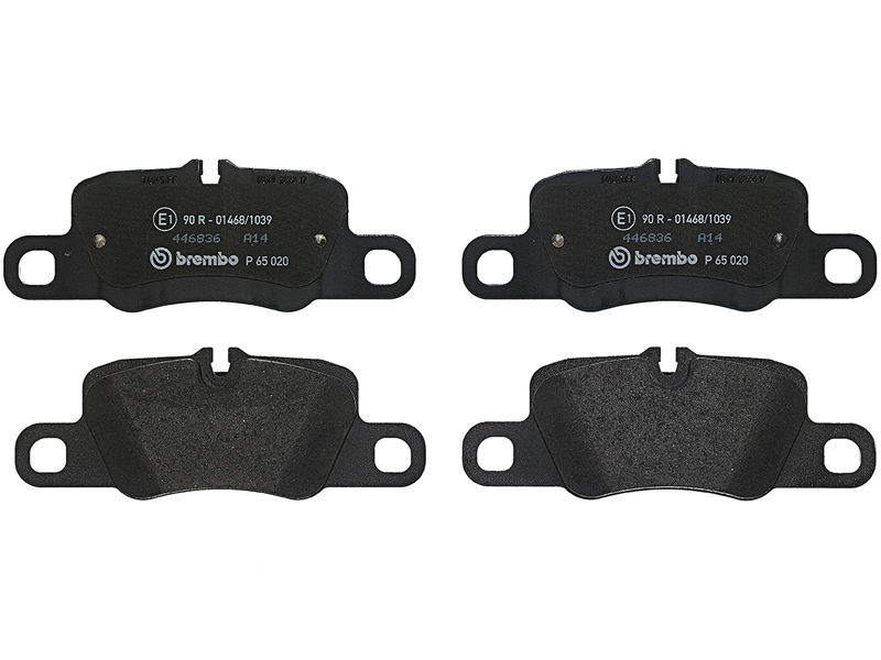 Brembo Standard brakes | Design 911