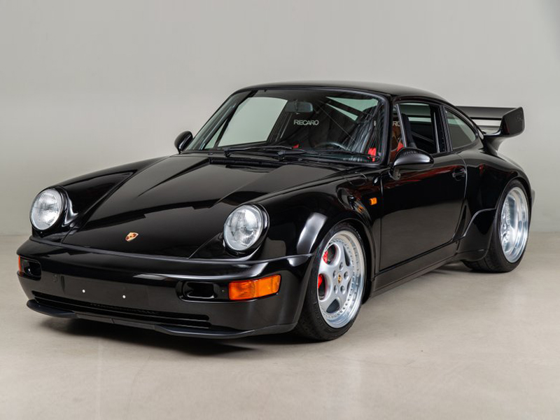 Rear Spoiler/Aerofoil 3.8 RS Bi-Plane Porsche 911 1974-89 - TK79-911 ...