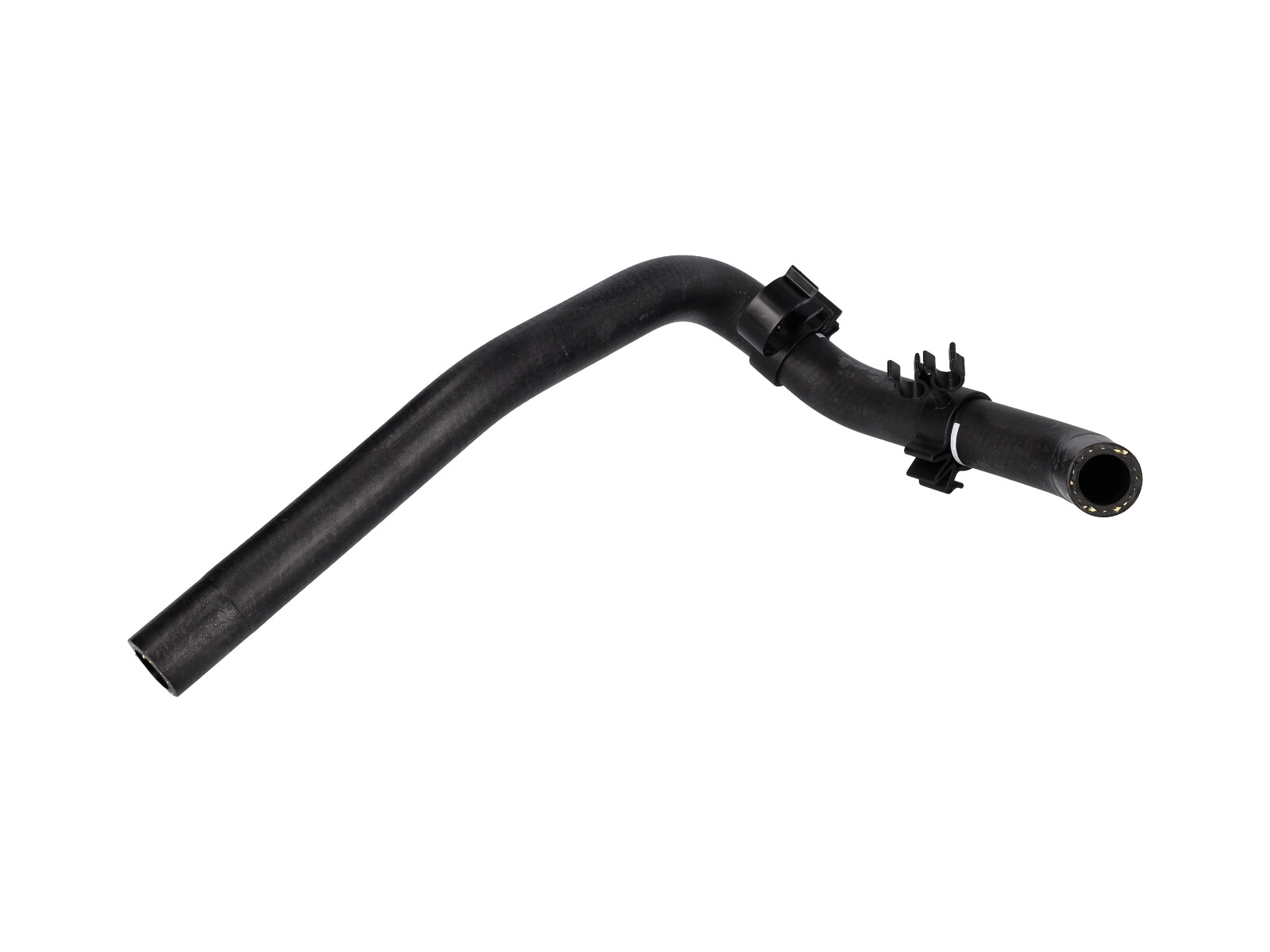 Porsche 958 Cayenne Tiptronic Water coolant hose Return 95810655003 ...