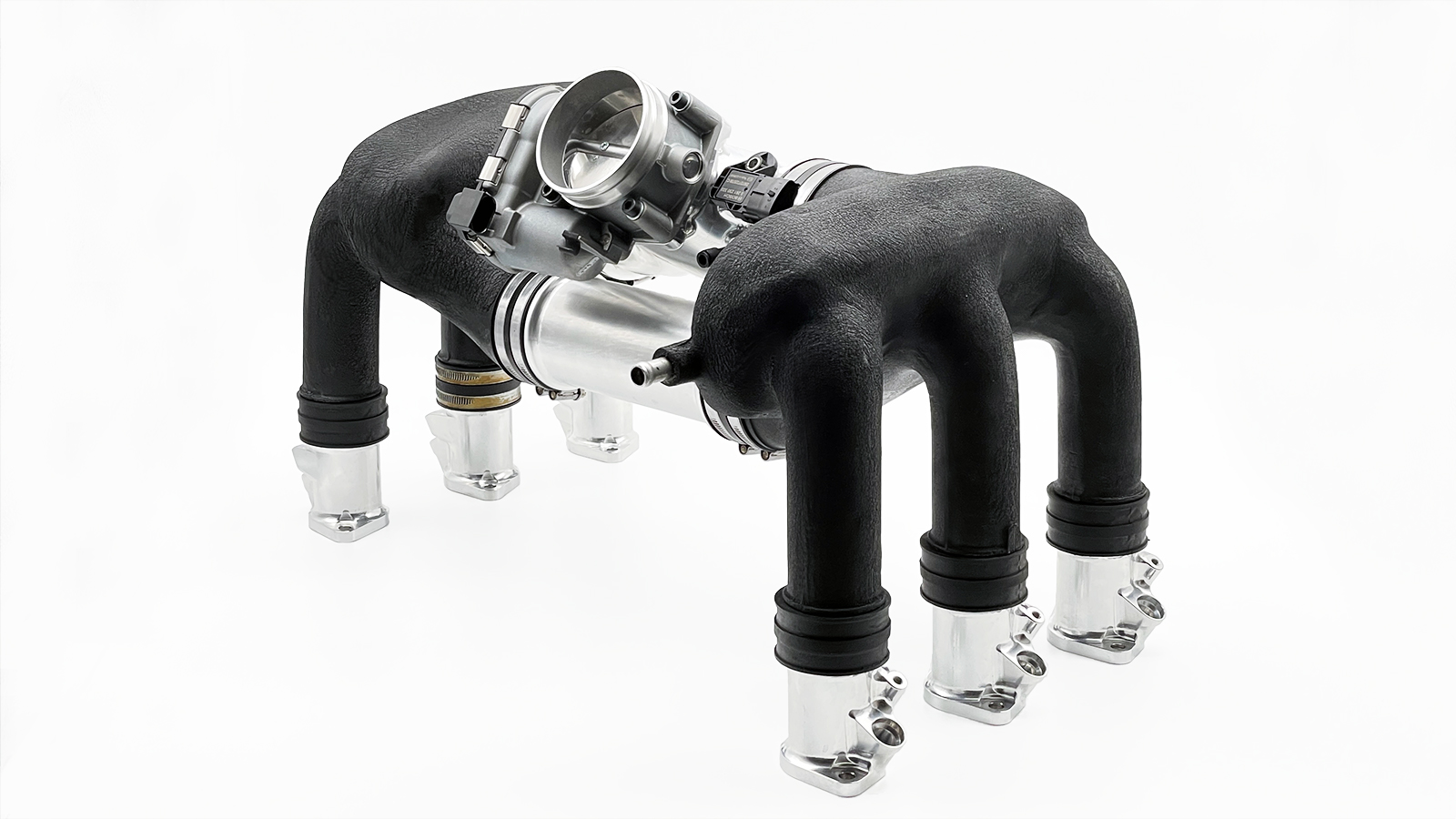 Drive by wire inlet conversion kit for turbo retrofit with inlet ...