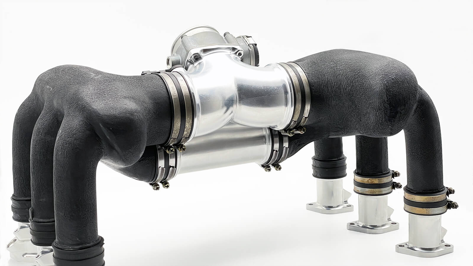 Drive by wire inlet conversion kit for turbo retrofit with inlet ...