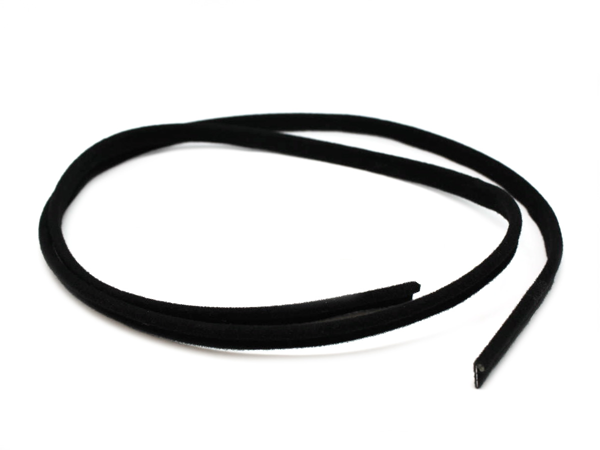 Sunroof seal and felt kit. Porsche 911 / 964 / 993 - 91156419100/1KIT ...